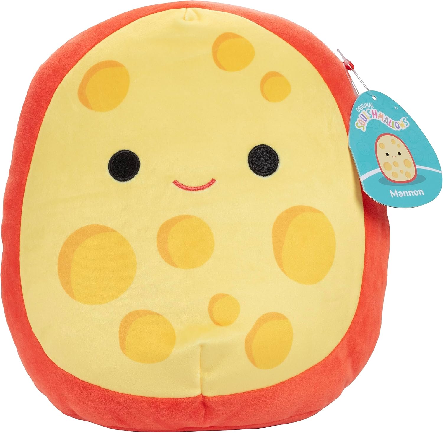 Squishmallows Official Kellytoys Plush 11 Inch Lil Gouda the Grilled ...
