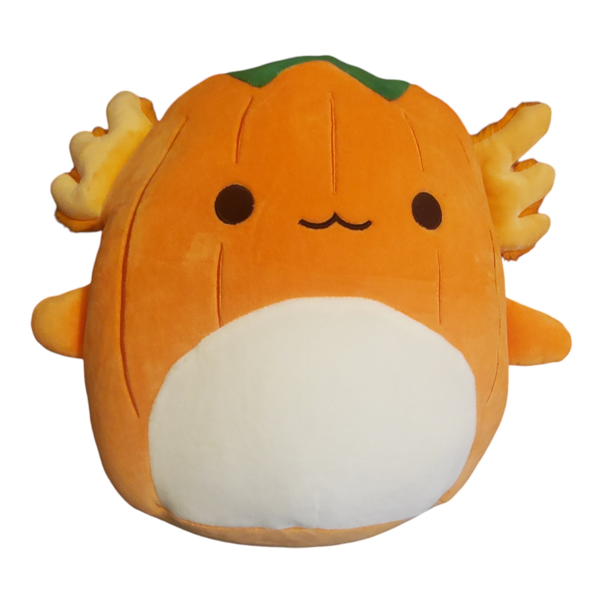 Squishmallows 10 inch Gabin in a Pumpkin Costume - Walmart.com