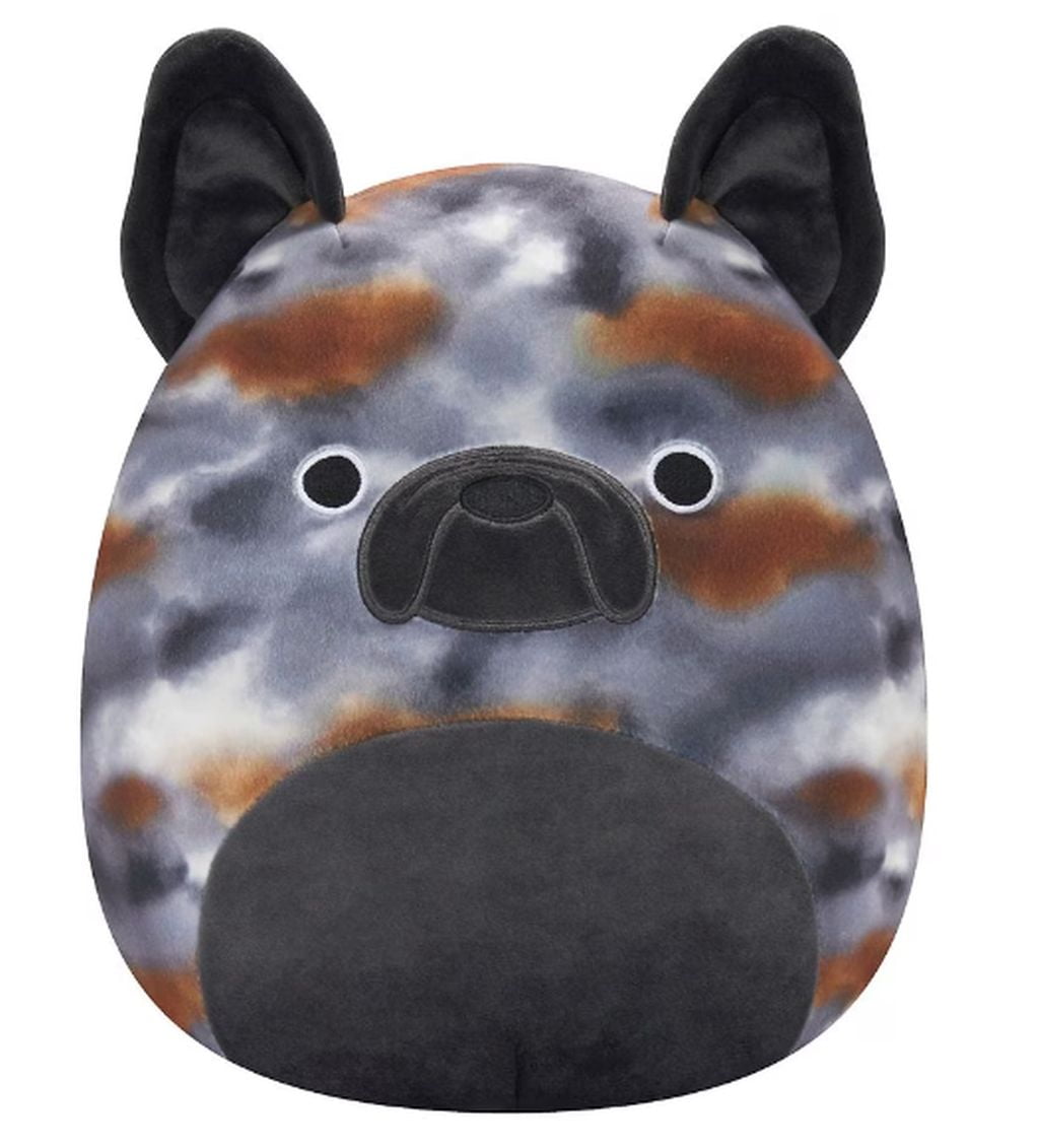 Squishmallows 11" Ballis the Marbled Frenchie French Bulldog Puppy ...