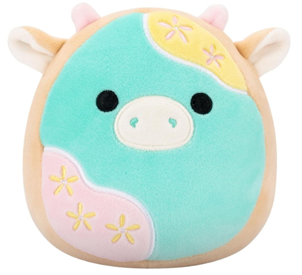 Squishmallows 11" Cornelius the Sugar Cookie Cow Plush Stuffed Animal ...