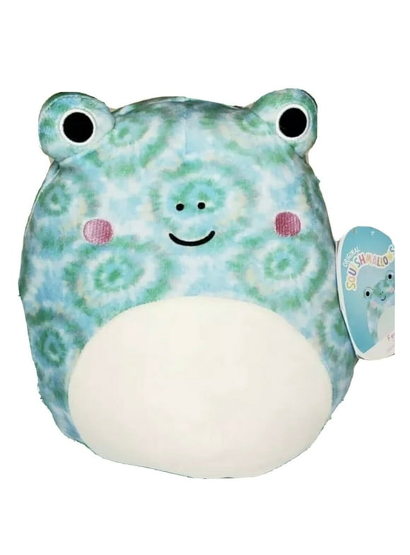 Frog Squishmallow in Stuffed Animals & Plush Toys - Walmart.com