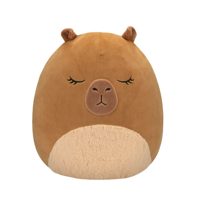 Squishmallows 11" Lijjian the Capybara - Walmart.com