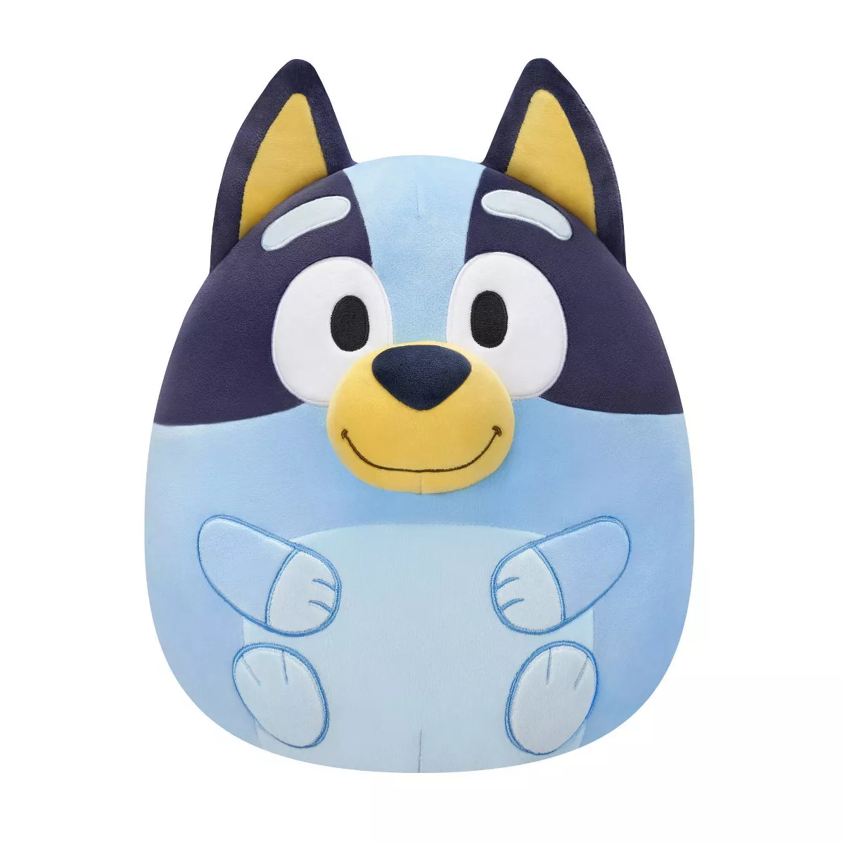 Squishmallows 12" Bluey Stuffed Animal Plush - Walmart.com