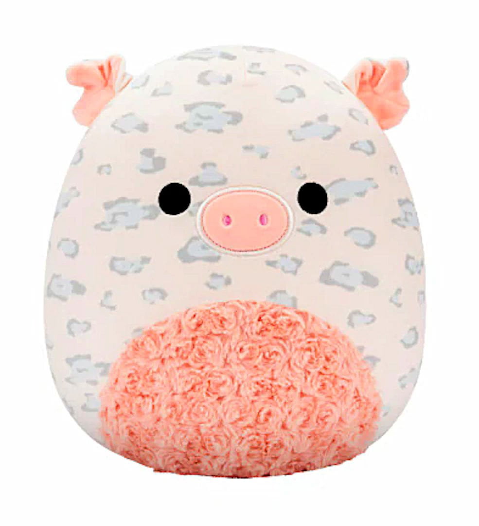 Squishmallows 12" Easter Rosie the Pig with Fuzzy Belly - Walmart.com