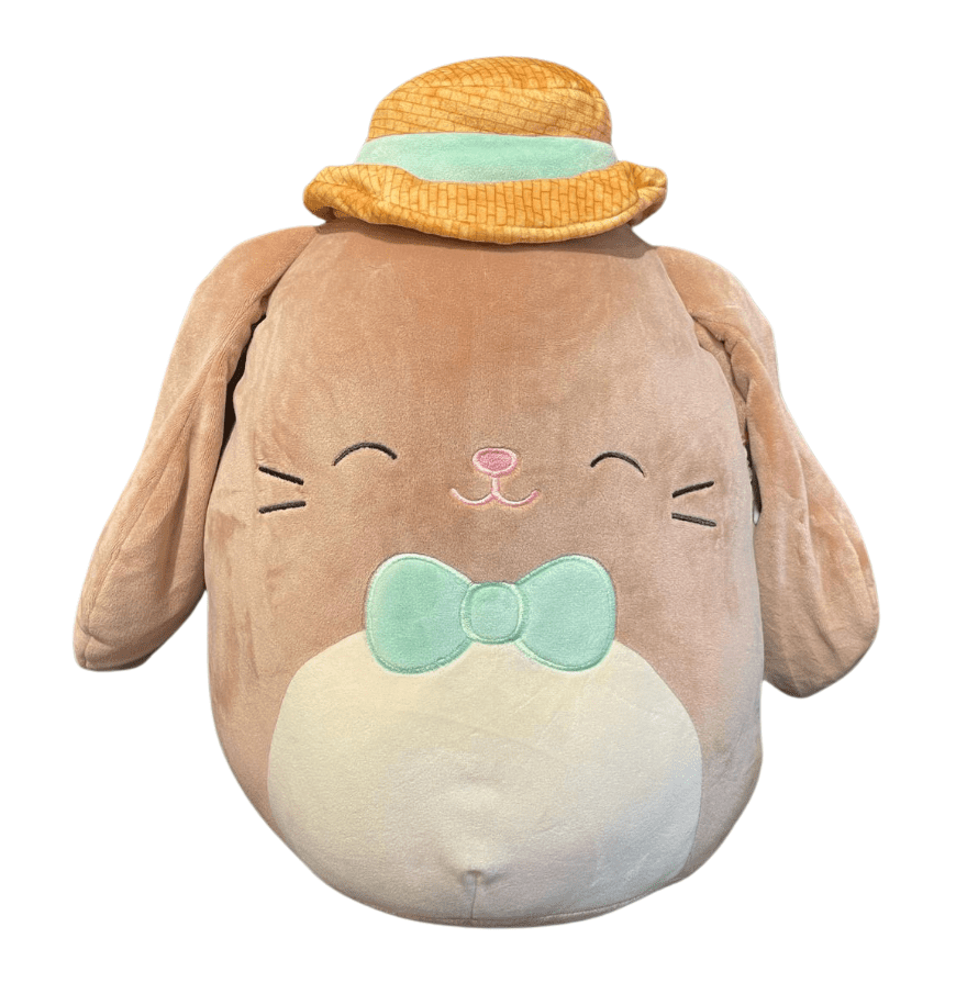 Squishmallows 12" Easter Yong the Bunny – Soft & Huggable Spring Plush ...