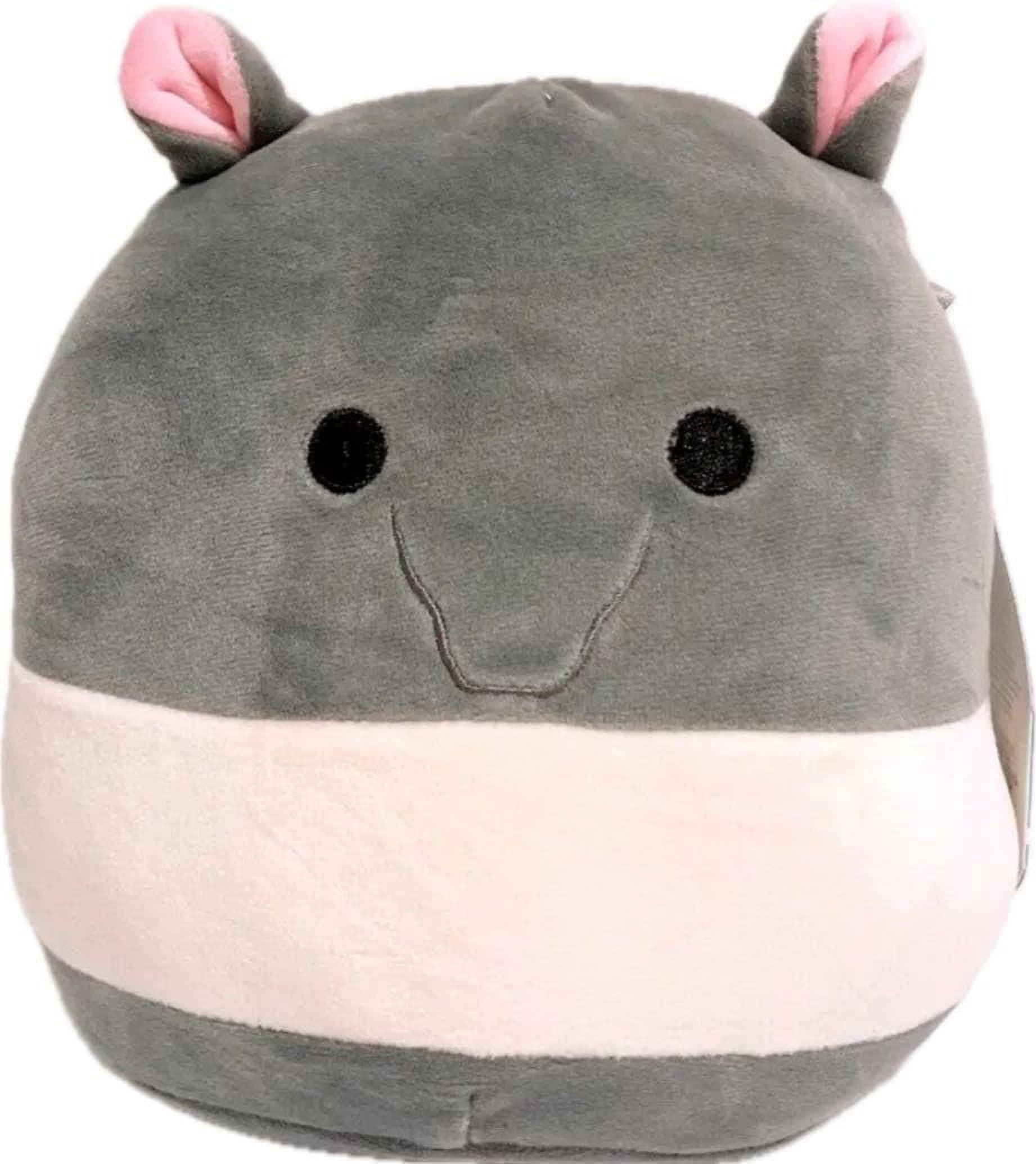 Squishmallows 12" Inch - Abbit The Tapir Official Kellytoy Newbie ...