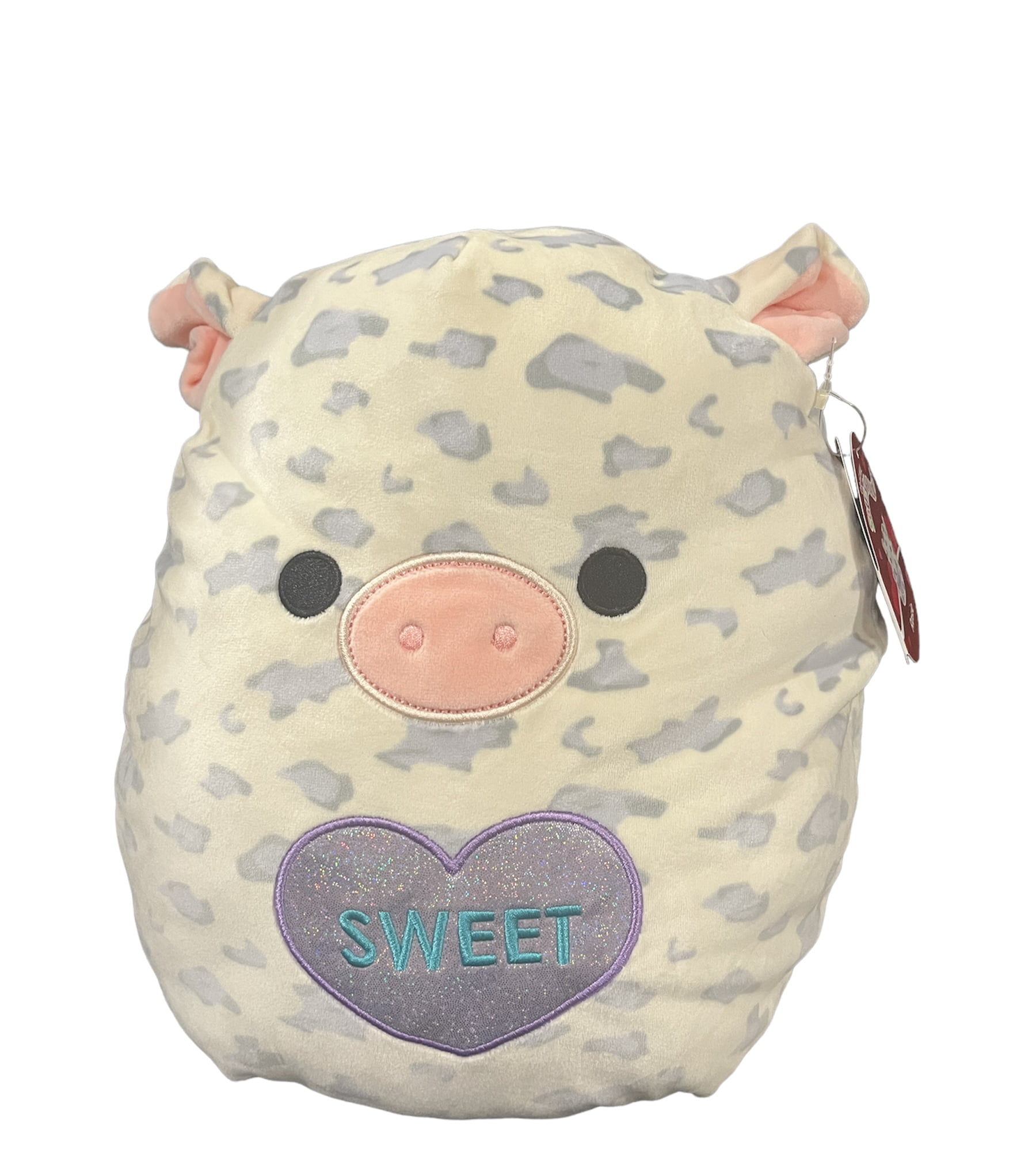 Squishmallows Official Kellytoy Rosie 'Sweet' the Pig 12-inch 2023 ...