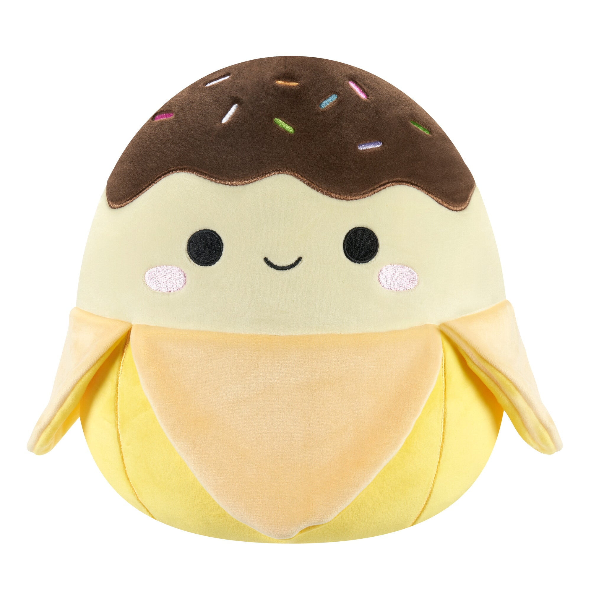 Squishmallows 12-Inch Select Series Junie the Banana - Walmart.com
