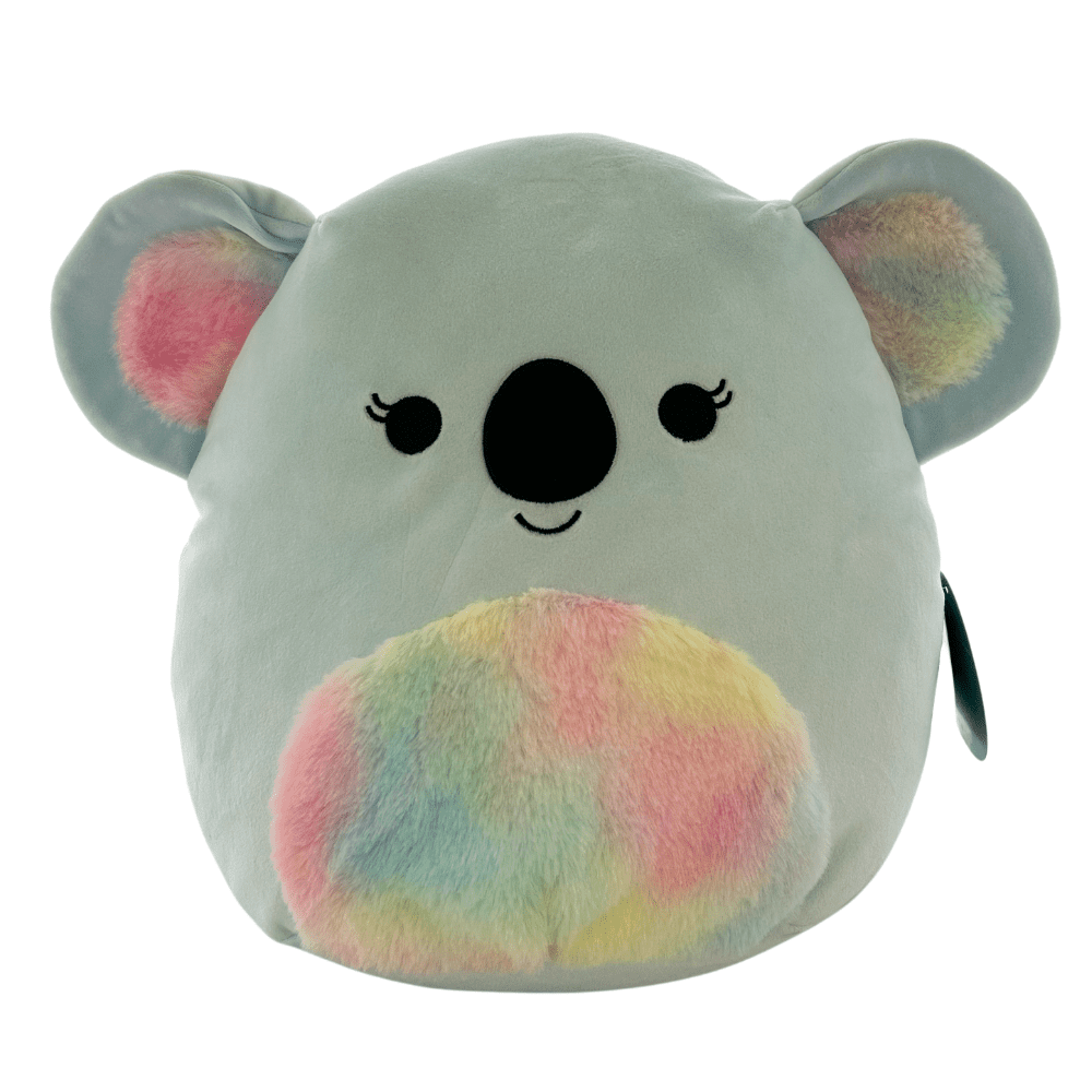 Squishmallows 12" Maura The Koala Light Blue Plush Stuffed Animal Toy ...