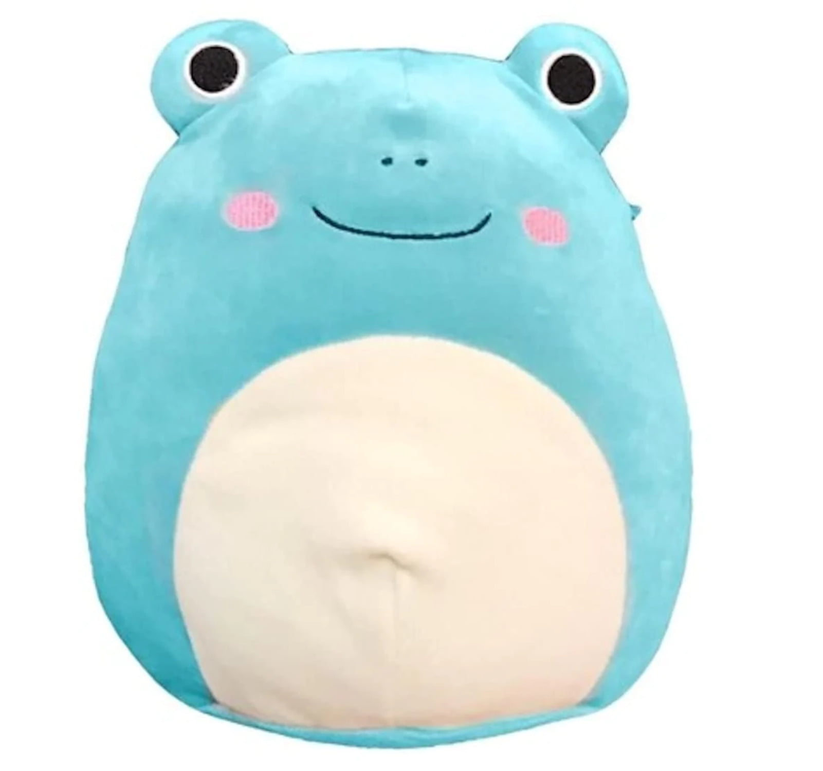 Squishmallows Super Soft, Cuddly Robert The Frog Plushie, 12", Perfect ...