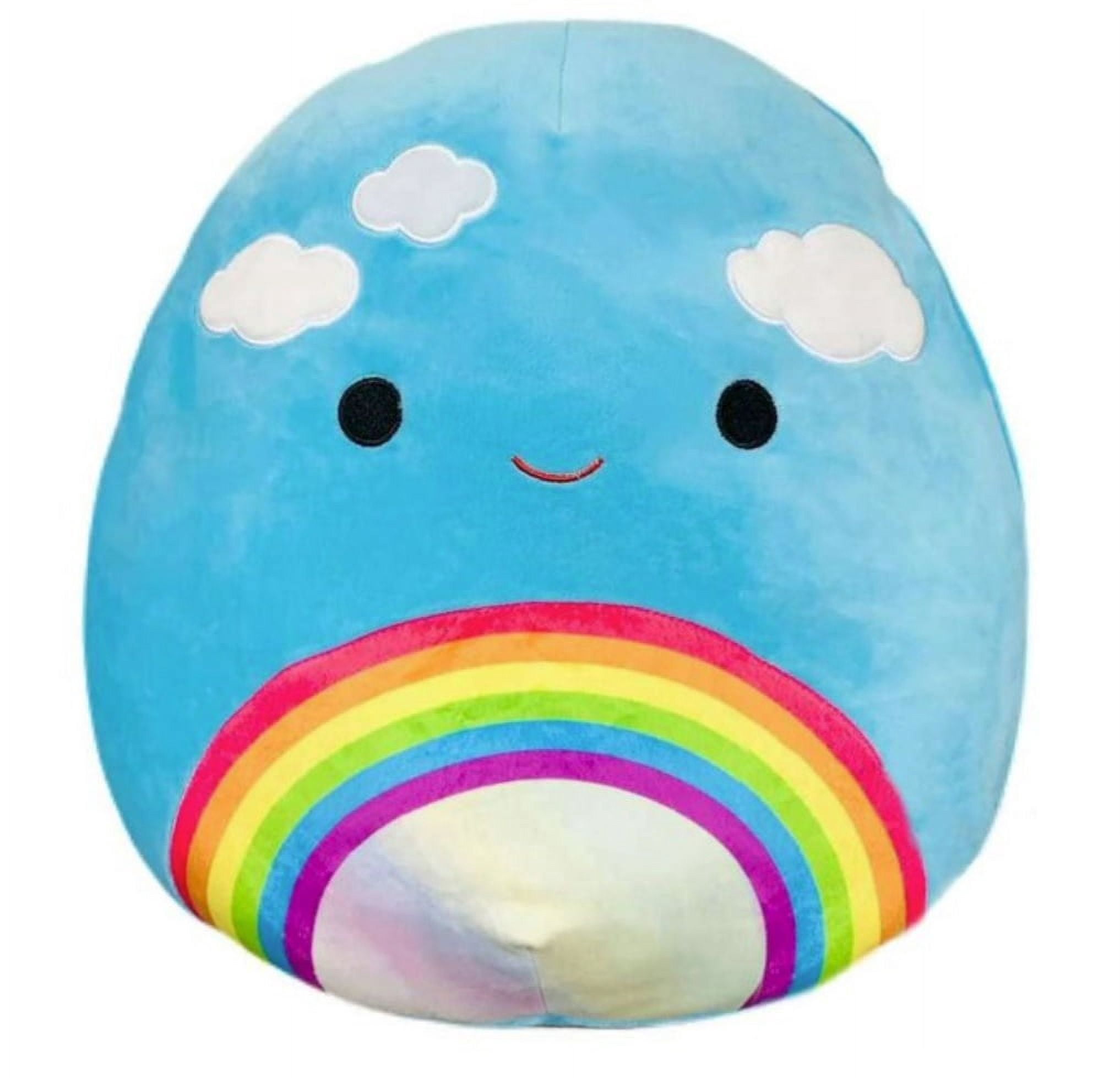 Squishmallows 12" Vera the Rainbow Plush Toy - Walmart.com