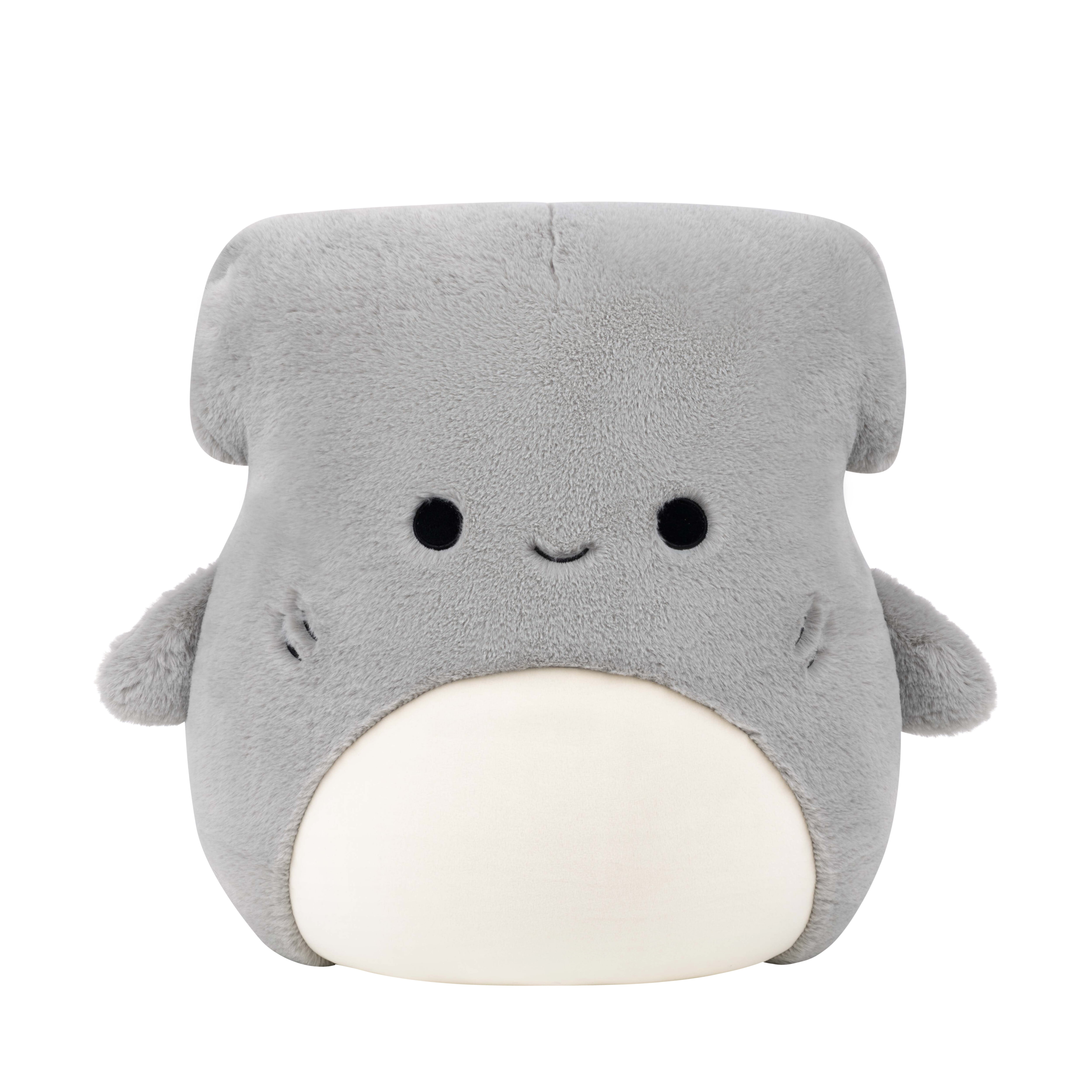 Squishmallows Original 12 inch Tank the Grey Hammerhead Shark ...