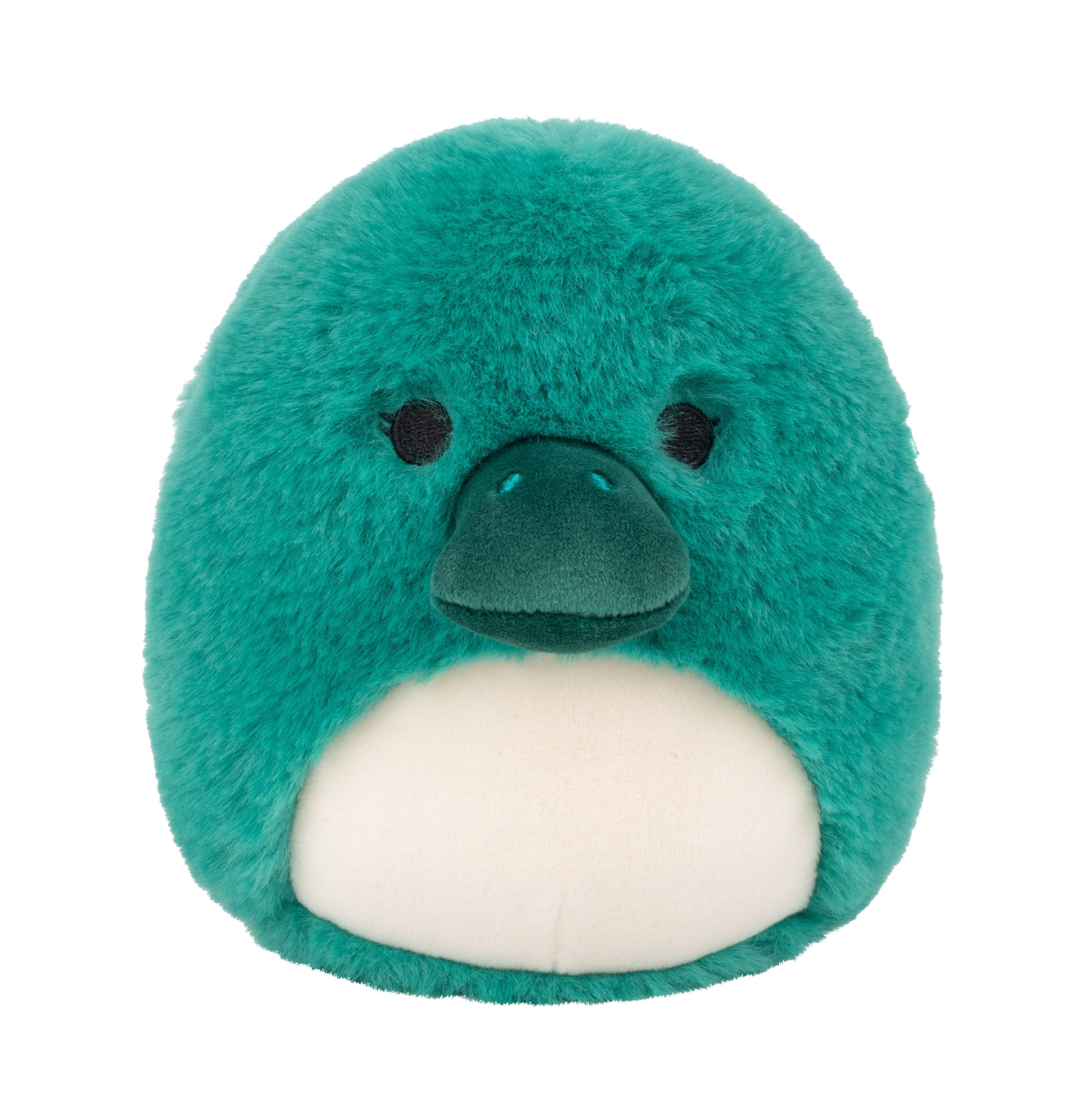 Squishmallows Original 12 inch Selassi the Green Platypus FuzzAMallows ...