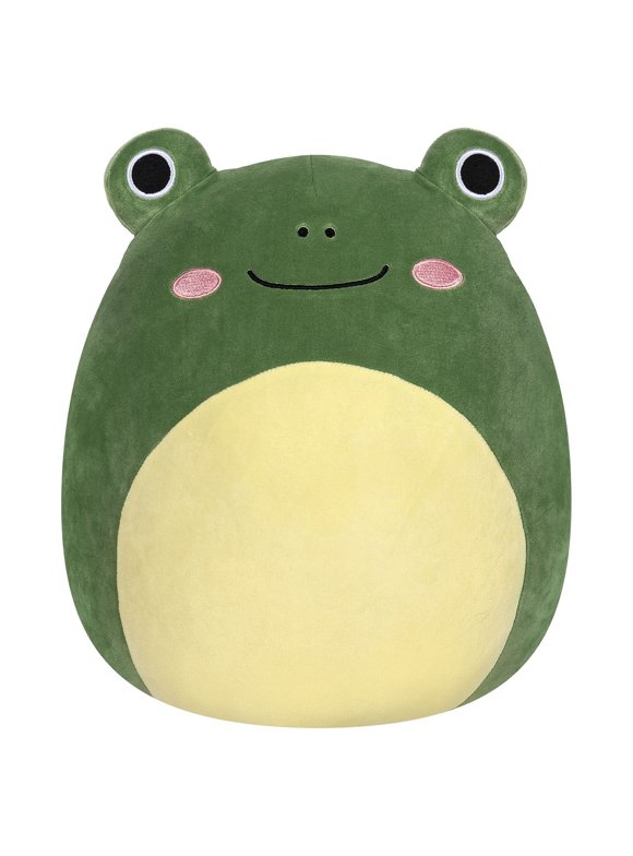 Frog Squishmallow in Stuffed Animals & Plush Toys - Walmart.com