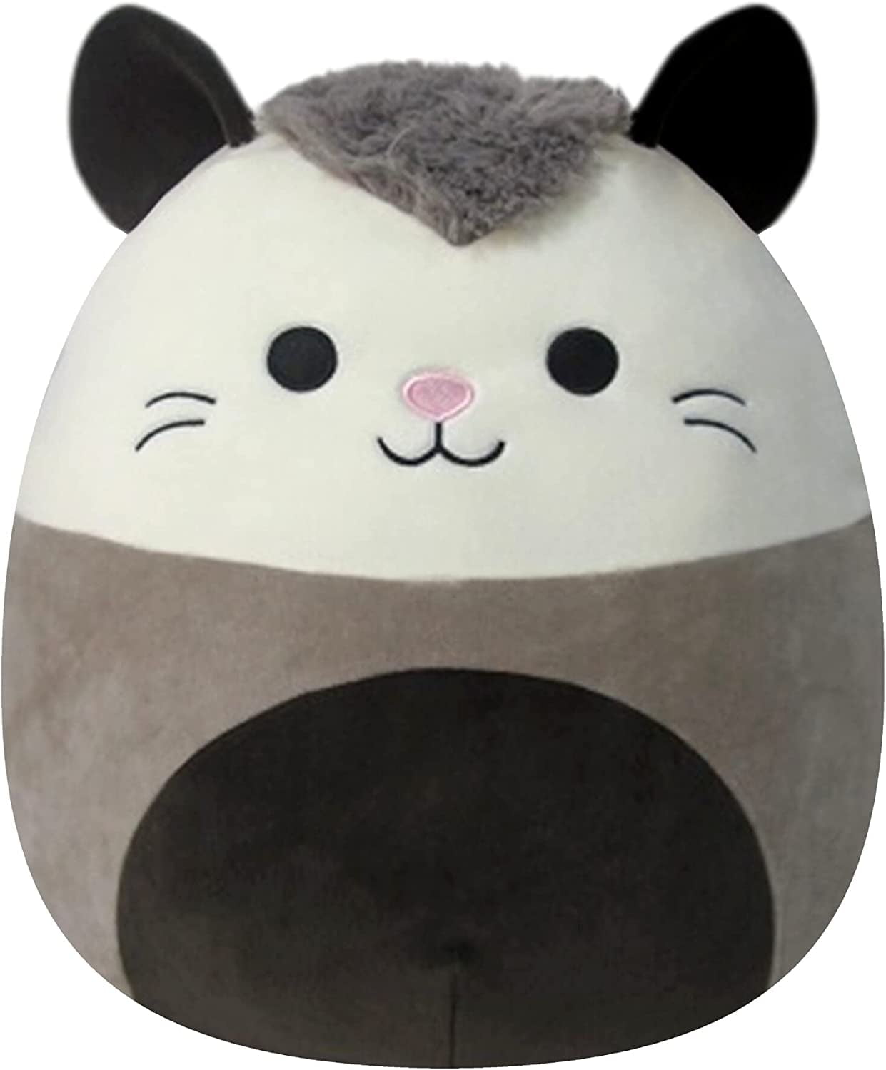 Squishmallows 14-Inch Luanne Grey Possum - Ultrasoft Official Kelly Toy ...