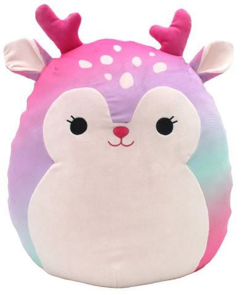 Squishmallows 16" Plush Toy - Jivin the Deer, Super Soft, Easily ...