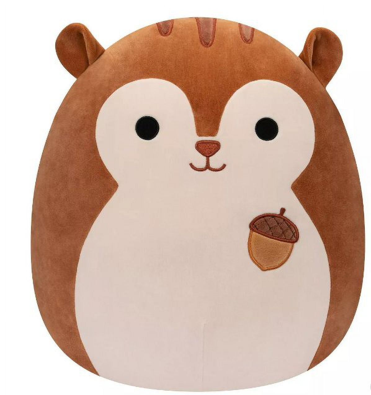 "Squishmallows 16"" Special Fall Season Edition - Sawyer the Wild Life ...