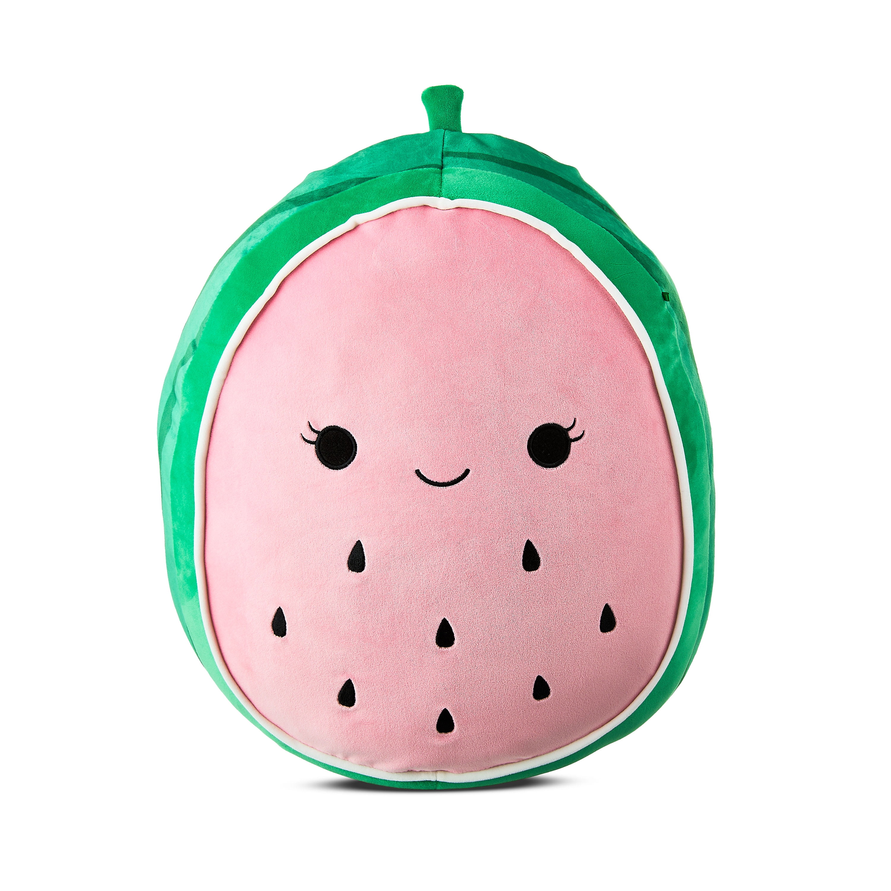 Squishmallows 16 inch Wanda the Pink Watermelon with Seeds - Child's ...