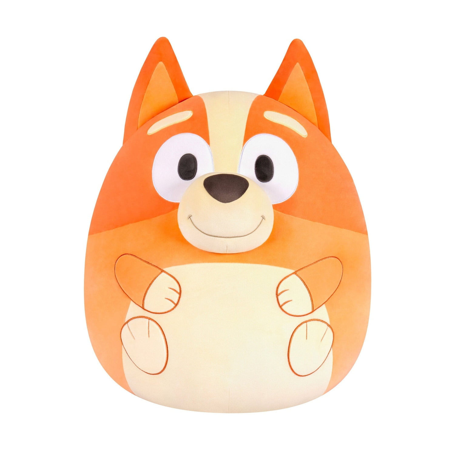 Squishmallows 20" Bluey Plush Squish (Bingo) - Walmart.com