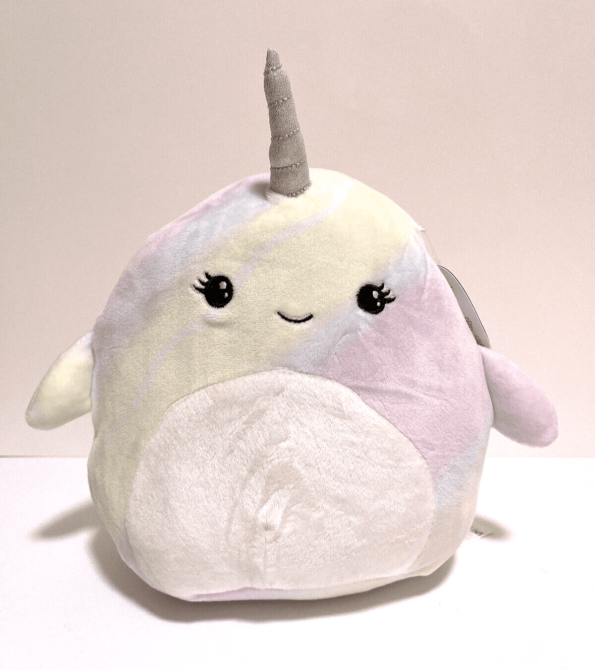 Squishmallows 2022 Sealife Animal 8" Marianovella the Narwhal Plush ...