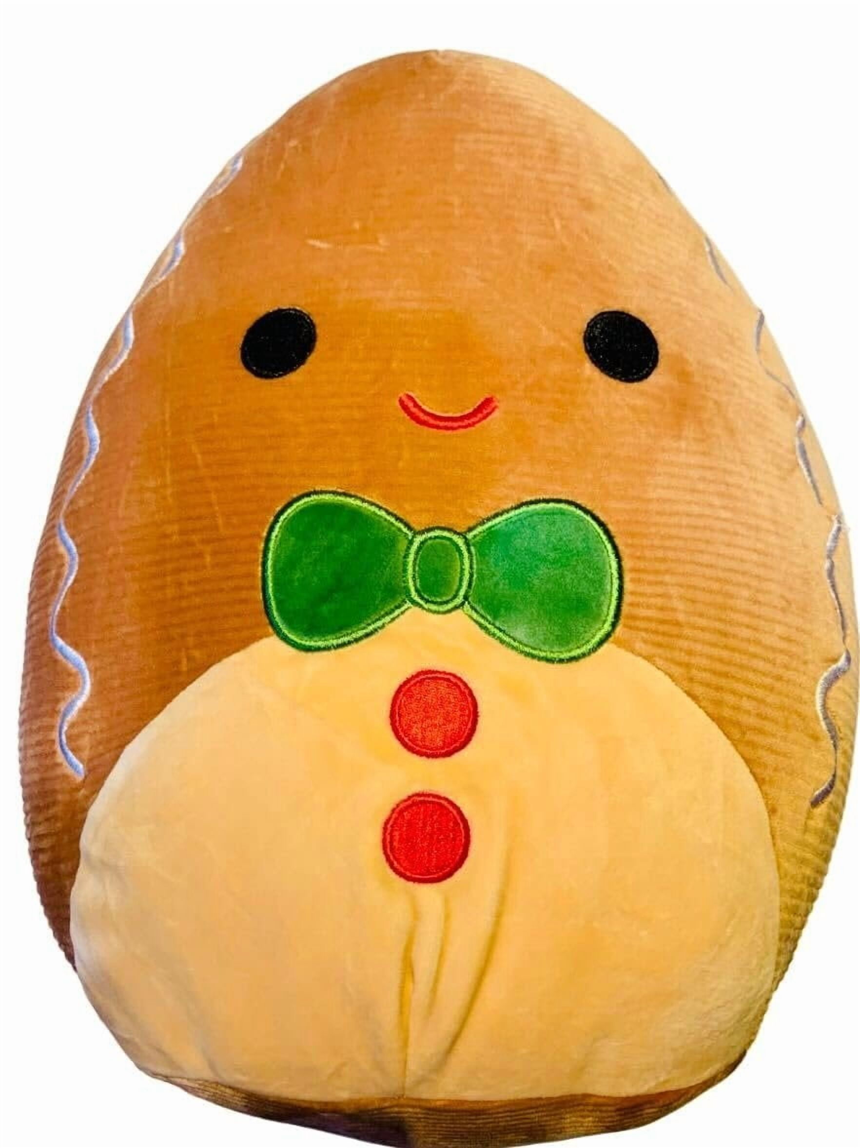 Squishmallows Official Kellytoy 12 Inch Squishy Soft Plush Toy Corduroy ...