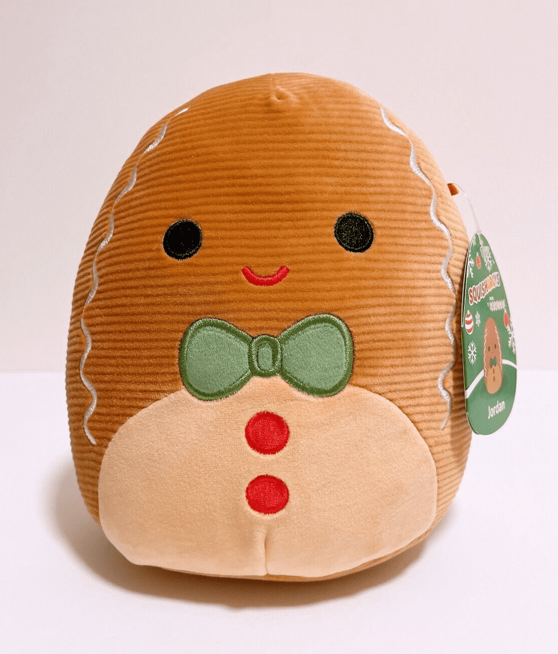Squishmallows 2023 Christmas Corduroy Squad 12 Inch Jordan the ... Squishmallows 2023 Christmas Corduroy Squad 12 Inch Jordan the ...