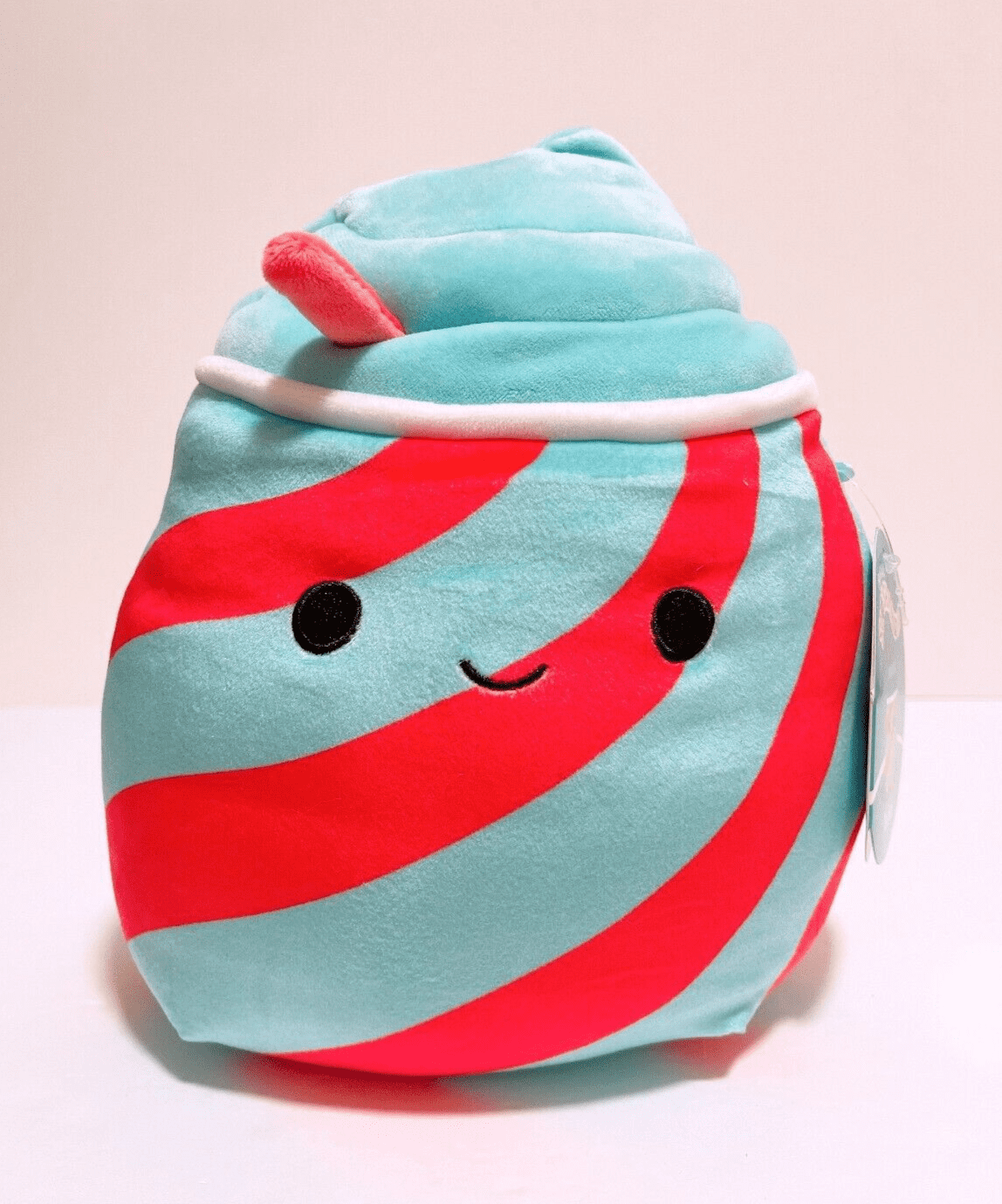 Squishmallows 2023 Food Squad 8" Tucker the Slushie Cup Plush Doll Toy ...