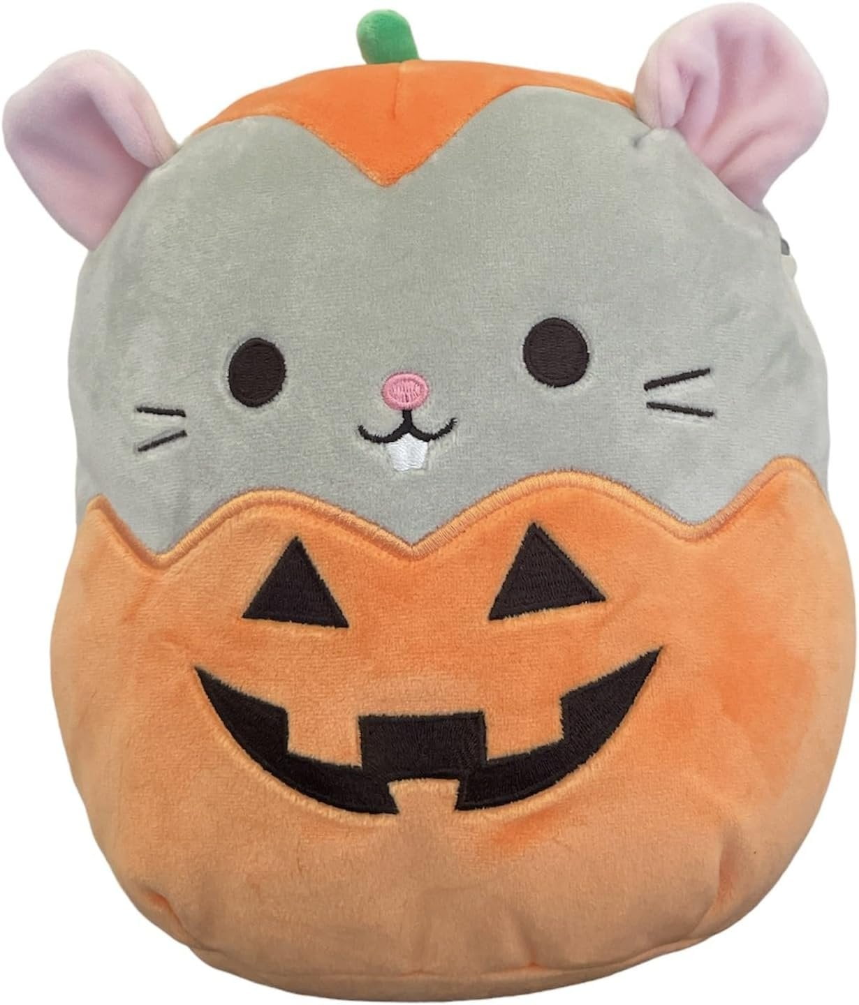 Squishmallows Spooky 2023 Halloween 8″ Milto the Mouse Plush Stuffed ...