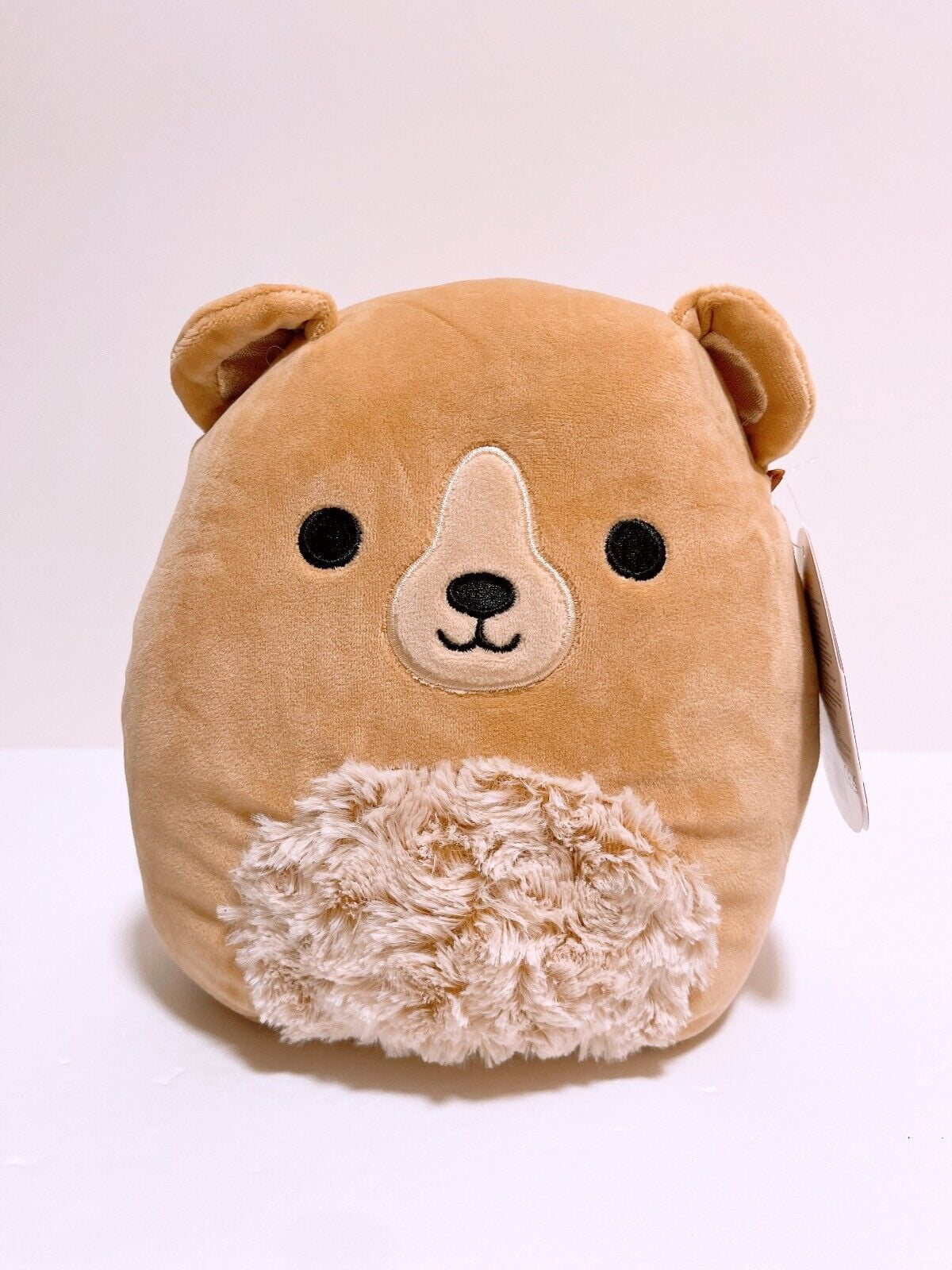 Squishmallows 2023 Valentine Squad B 8" Greta the Bear Plush Doll Toy ...