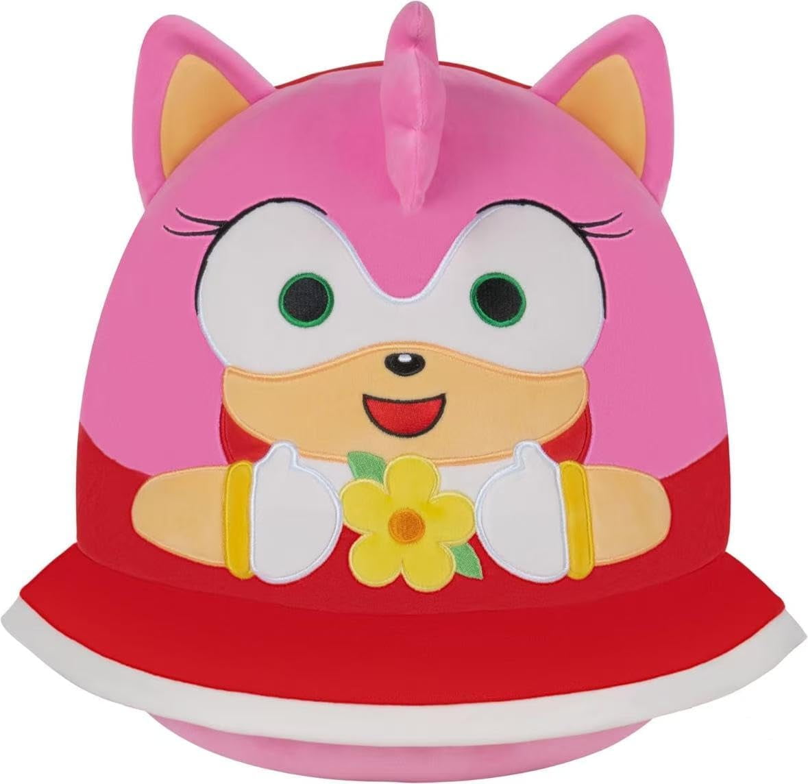 Squishmallows 2025 Original 8 Inch Sonic The Hedgehog Squad Plush ...