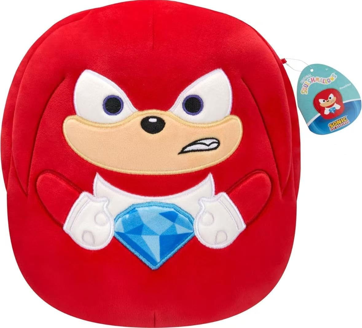 Squishmallows 2025 Original 8 Inch Sonic The Hedgehog Squad Plush ...