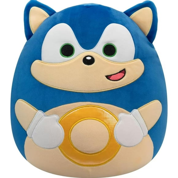 Sonic Squishy