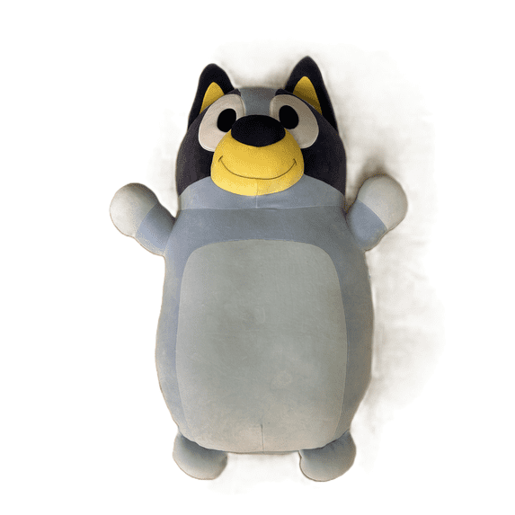 Squishmallows 26 Inch Bluey HugMees - Walmart.com