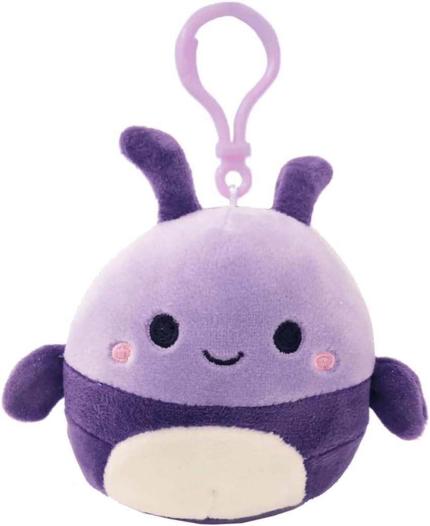 Squishmallows 3.5" Clip-On Axel The Beetle - Walmart.com