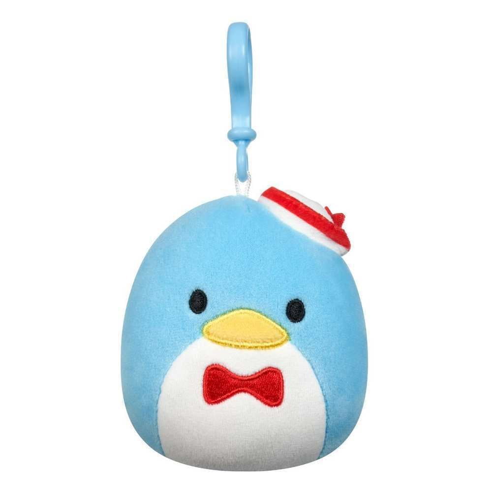 Squishmallows 3.5" Clip-On Hello Kitty Tuxedosam - Walmart.com