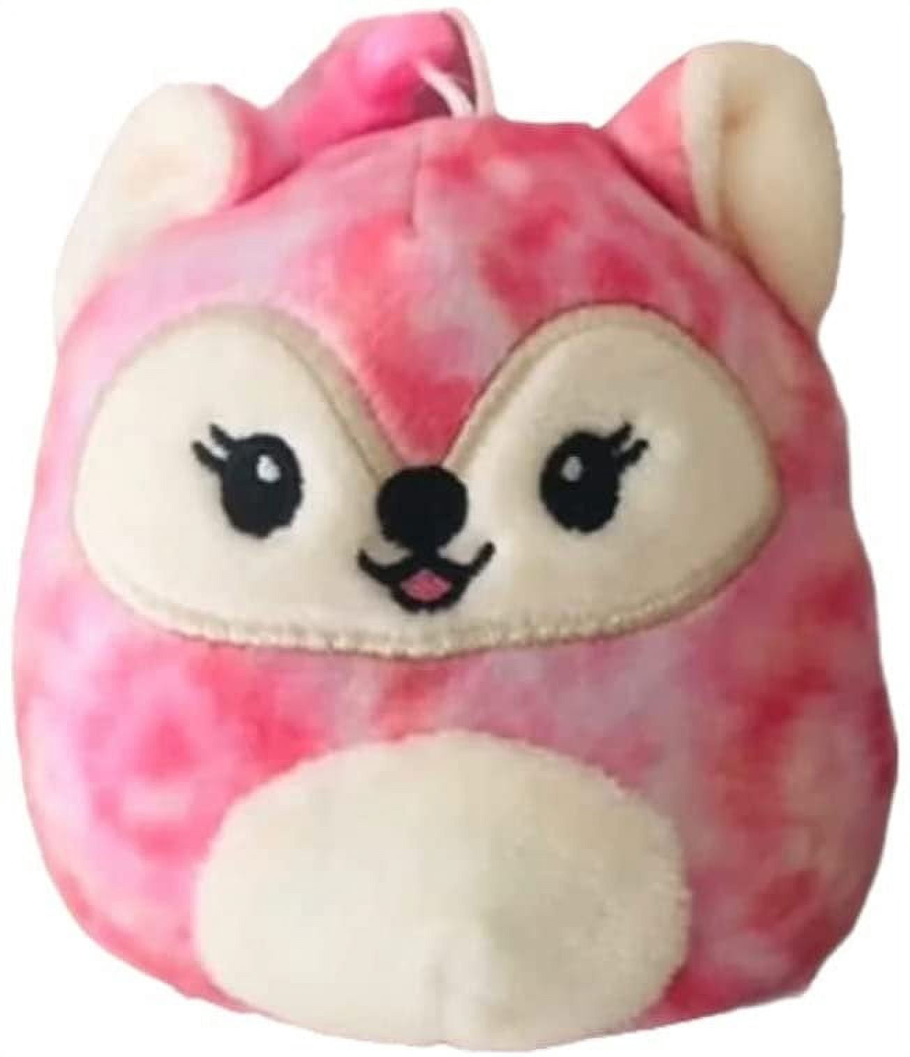Squishmallows 3.5" Clip-On Sabine the Fox - Walmart.com