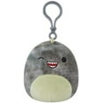 Squishmallows Official Kellytoy 3.5 Inch Clip On Bag Keychain Backpack ...