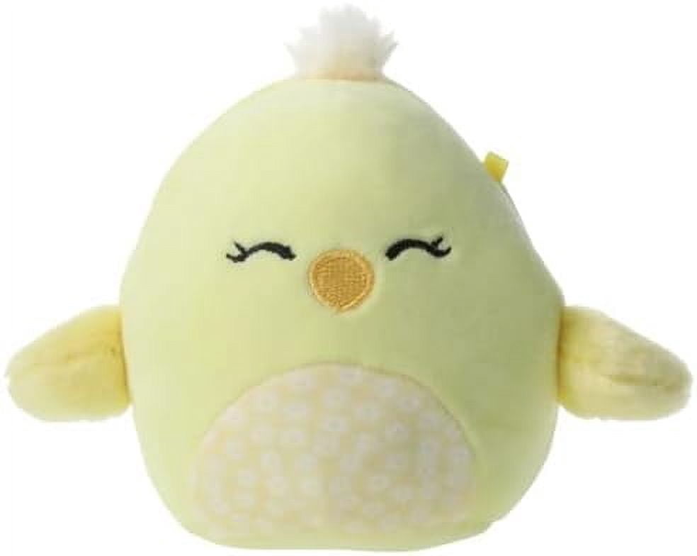 Squishmallows 4.5" Aimee the Chick with Flower Belly - Spring ...