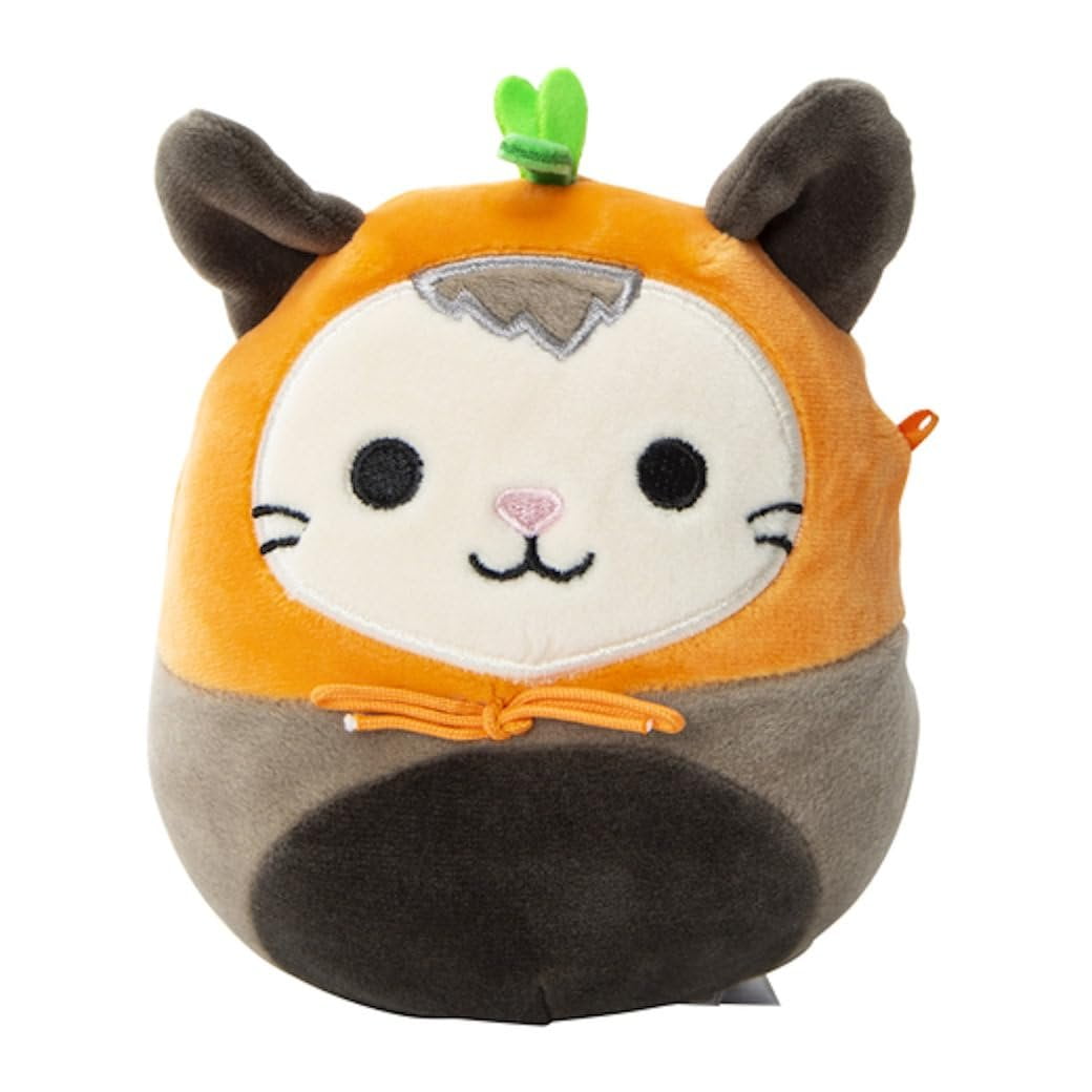 Squishmallows 4.5" Easter Luanne The Possum - Walmart.com