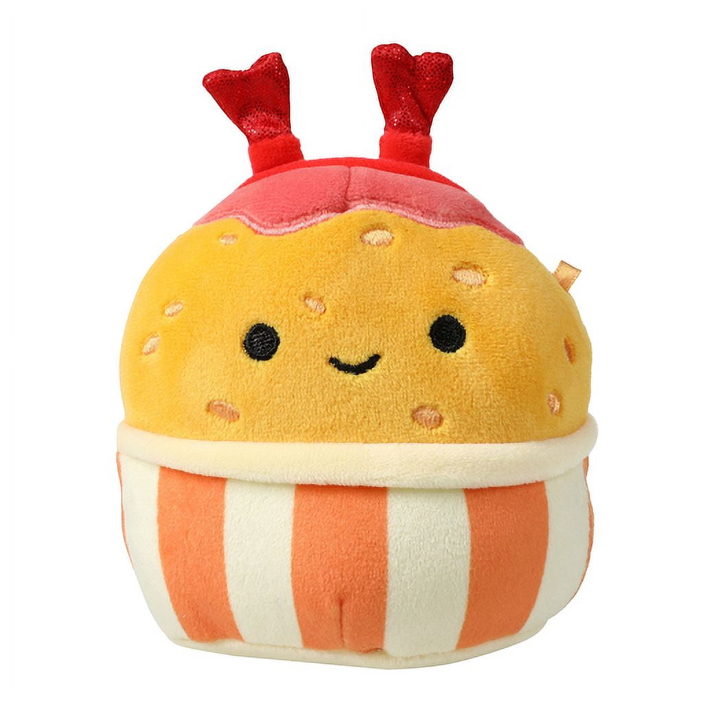 Squishmallows 4.5" Valentine Nestor the Nugget Sweetheart Squad ...