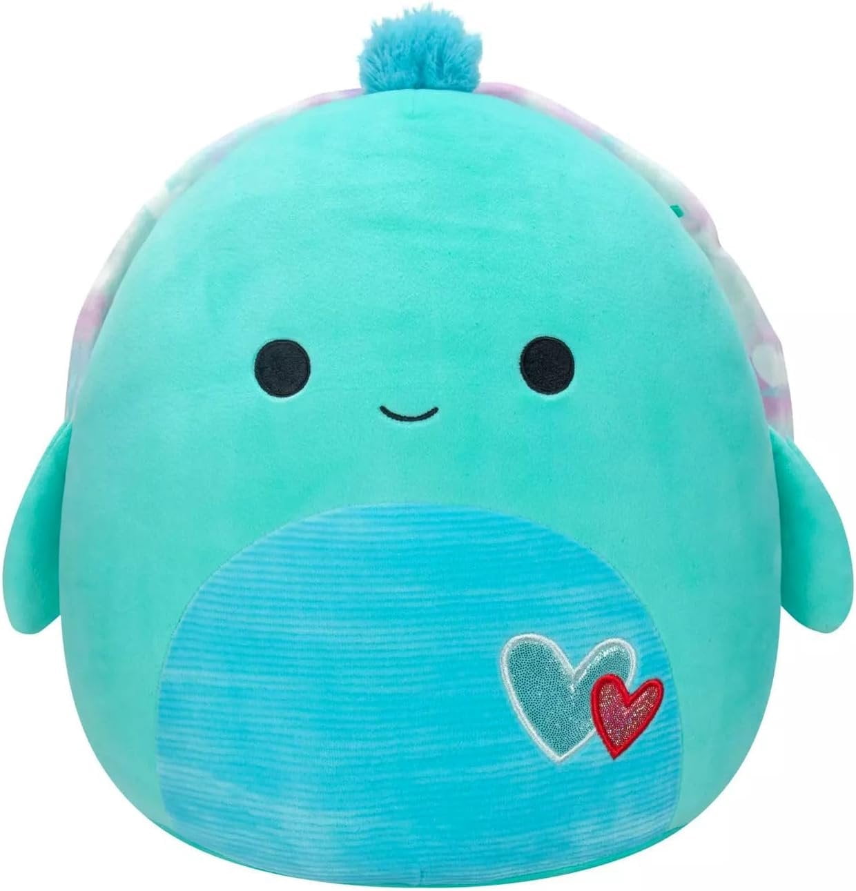 Squishmallows 4" Valentines Cascade The Sea Turtle - Walmart.com