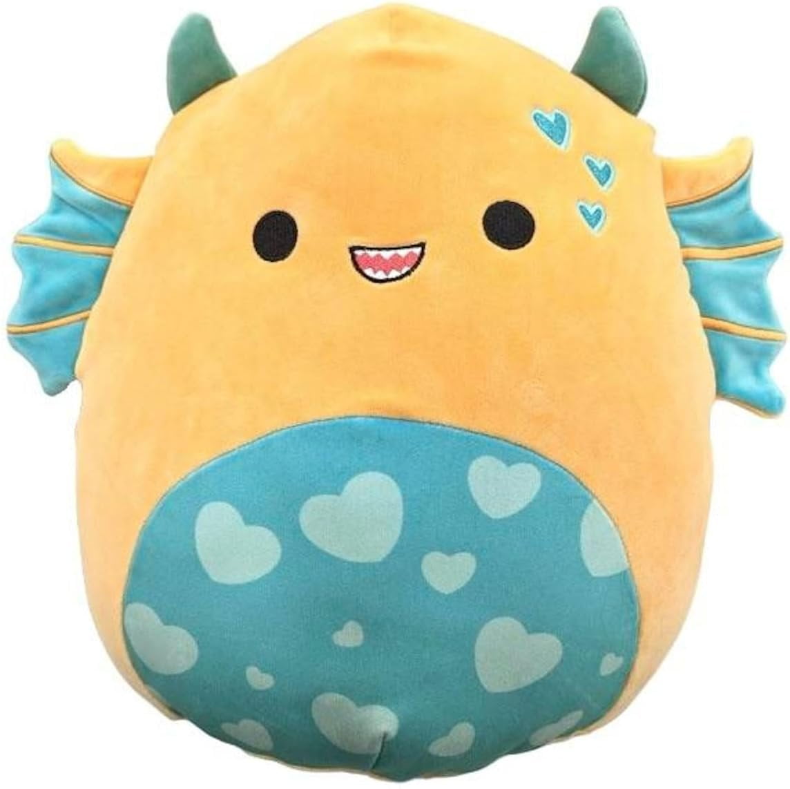 Squishmallows 5" Antjuan The Sea Monster - Walmart.com