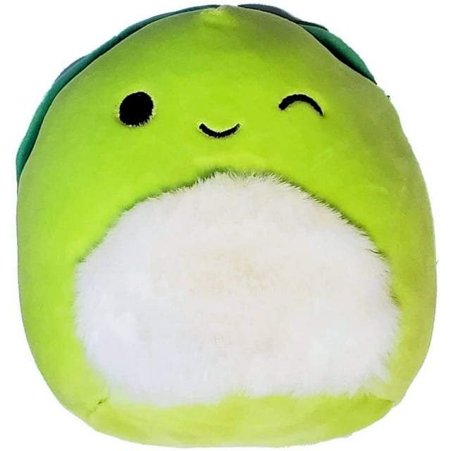 Squishmallows - Super Soft, Cuddly Plush Toy, 5" Henry The Turtle ...
