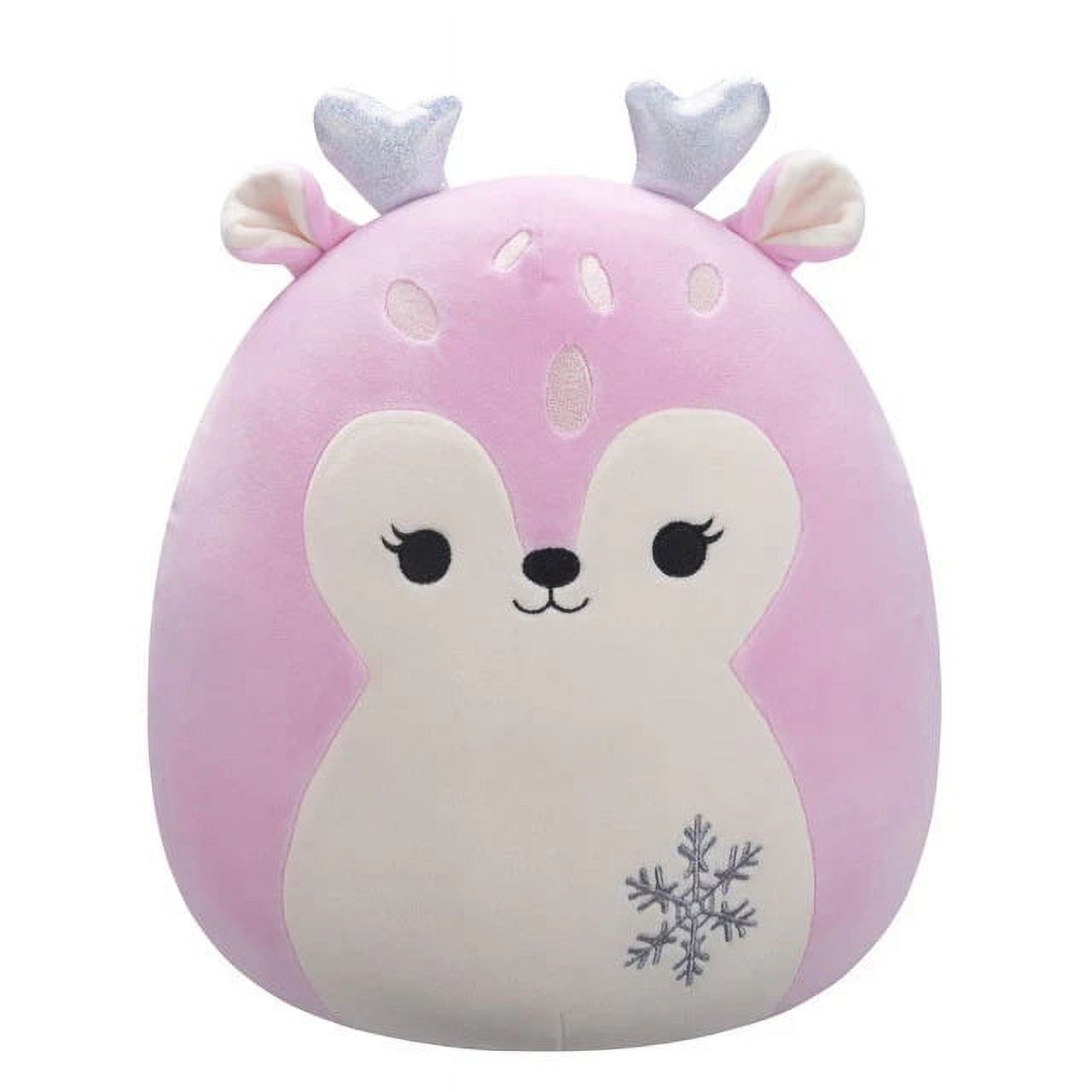 Squishmallows 5-Inch Falala the Pink Fawn Mini Plush - Official ...