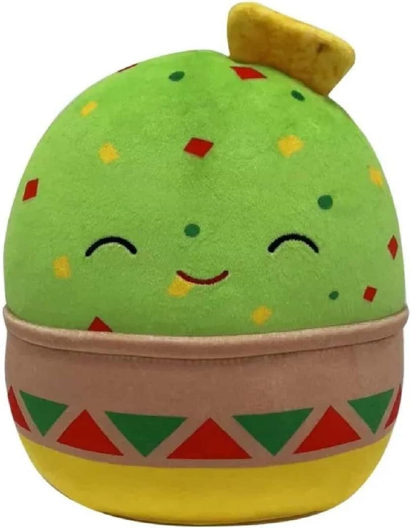 Squishmallows 5-Inch Gideon The Guacamole - Official Jazwares Plush - Collectible Soft & Squishy ...
