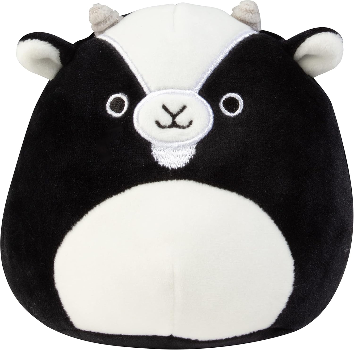 Squishmallows 5-Inch Gregory The Goat Mini Plush - Official Jazwares ...