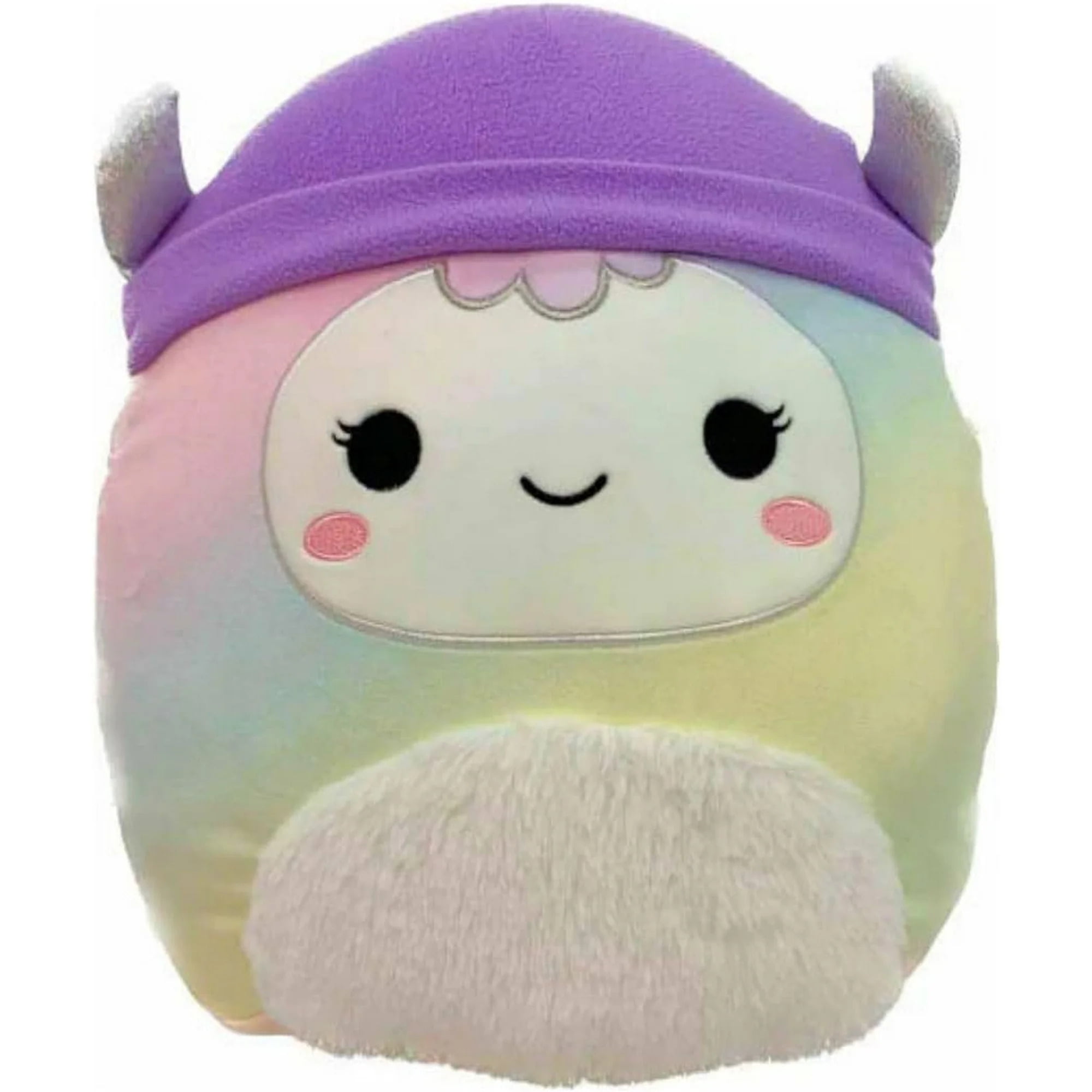 Squishmallows 5-Inch Josephine The Yeti - Official Jazwares Plush ...