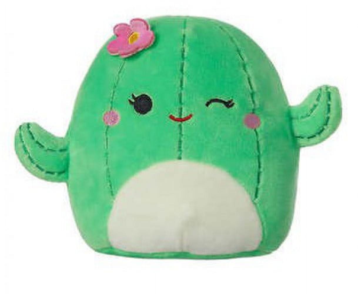 Squishmallows 5-Inch Maritza the Winking Cactus - Officially Licensed ...