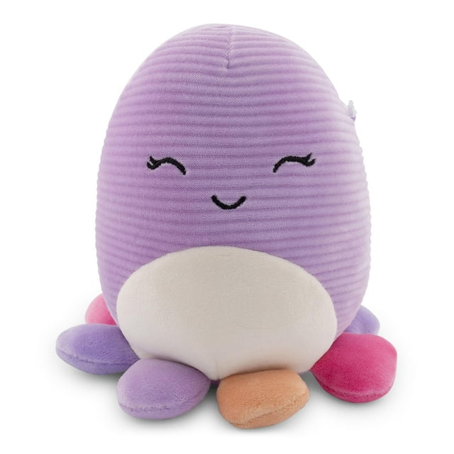 Squishmallows 5 Inch Squisharoy Plush | Beula The Octopus - Walmart.com