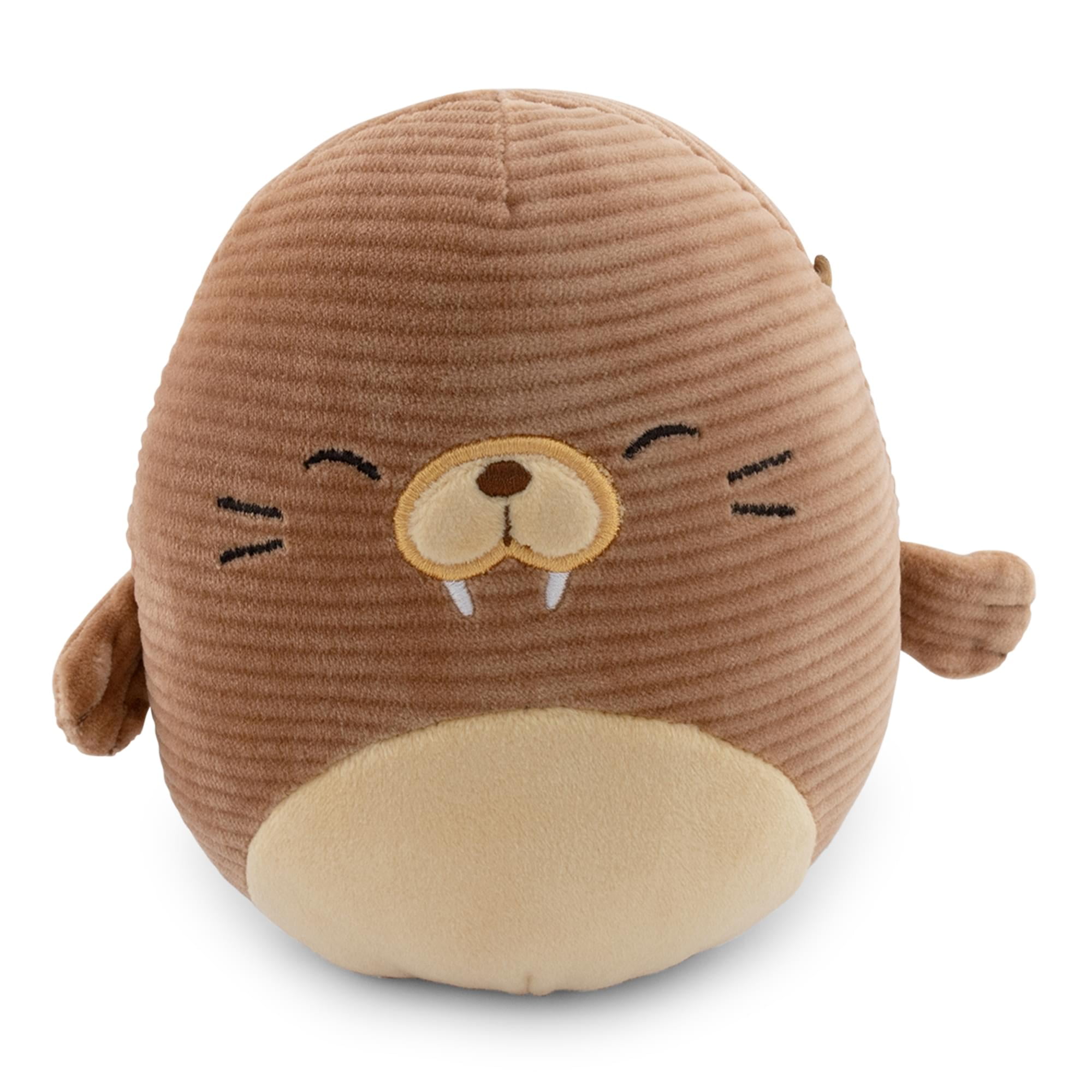 Squishmallows 5 Inch Squisharoy Plush | Bruce The Walrus - Walmart.com